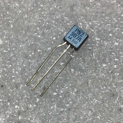 PN2907A - Silicon PNP Transistor MFG -MIXED | eBay