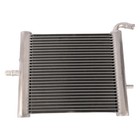 Aluminum Auxiliary Radiator for Land Rover Discovery 2017-20 Range ...