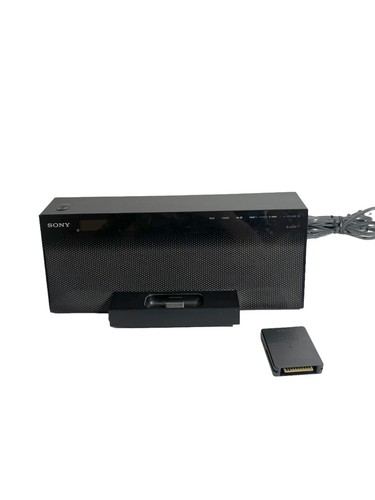 Sony S-Air Digital Wireless Audio System Air-SW10Ti 30 Pin iPod Dock W ...