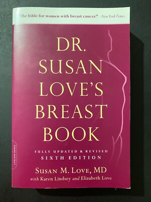 Dr. Susan Love's Breast Book by Karen Lindsey, 9780738218212 ...