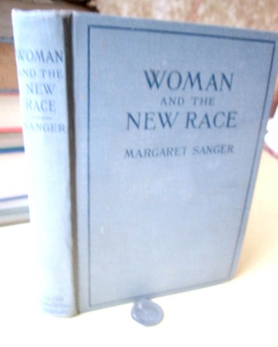WOMAN & The NEW RACE,1921,Margaret Sanger | eBay