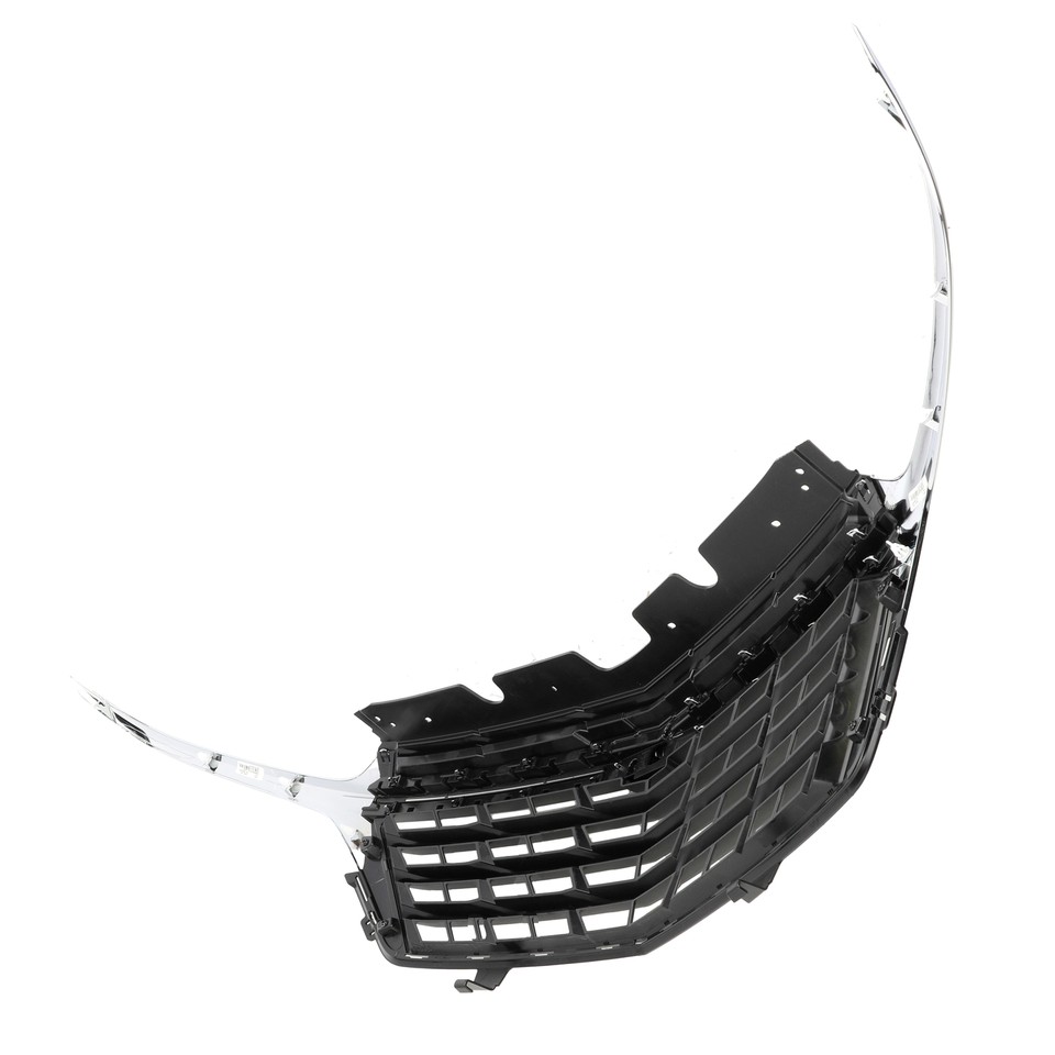 OEM NEW 2022-2024 Chevrolet Equinox Front Upper Grille Assembly Chrome ...