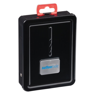 Sutton D101S30 60 piece Silver Bullet Jobber Imperial Gauge Drill Set ...