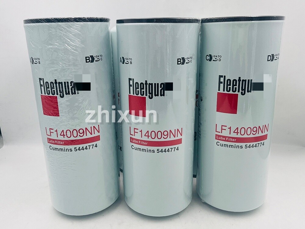 FLEETGUARD LF14009NN - Cross reference oil filters
