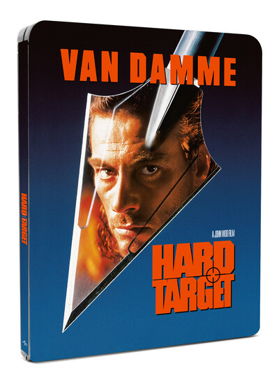 Hard Target/Hard Target 2 (4K UHD Blu-ray) Lance Henriksen Wilford ...