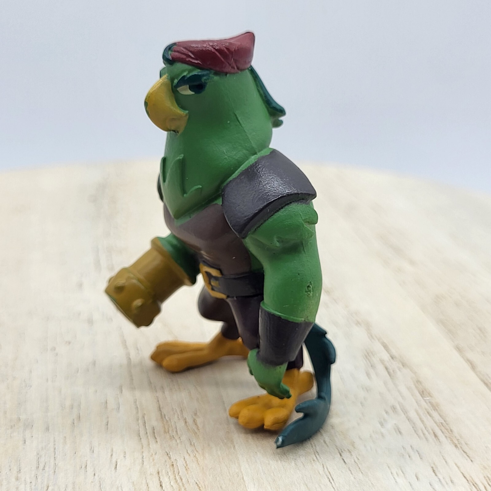 Rare BOYLE Parrot Pirate My Little Pony Guardians Harmony Movie 2 1/2 ...