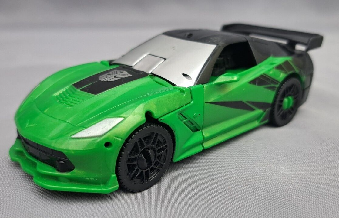 Transformers Age Of Extinction Crosshairs Car