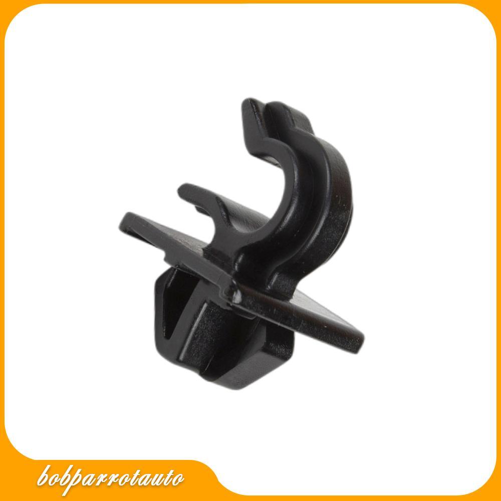 1 PCS For Hyundai 2006-2011 Accent Black Hood Support Rod Clip Retainer ...