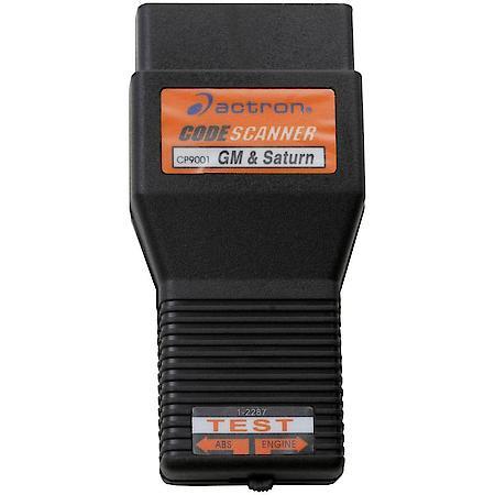 Actron CP9001 OBD I Obd1 Code Scanner GM for sale online | eBay