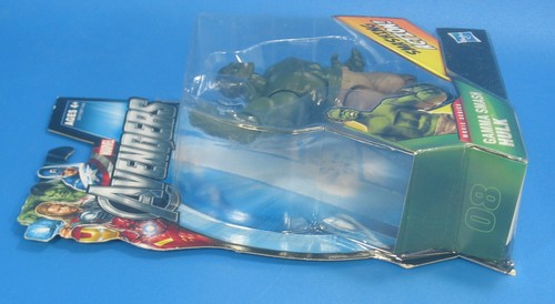 Hasbro MARVEL THE AVENGERS Series Gamma Smash HULK Action Figure for ...