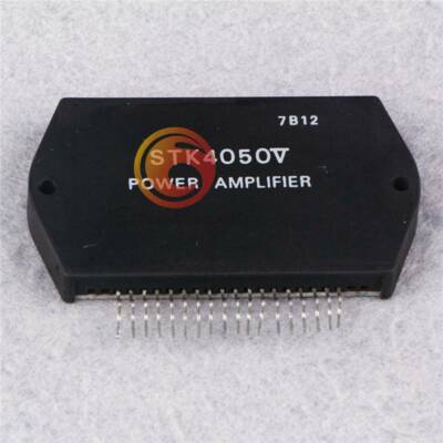 1PCS NEW STK4050V STK4050 MODULE AF Power Amplifier | eBay
