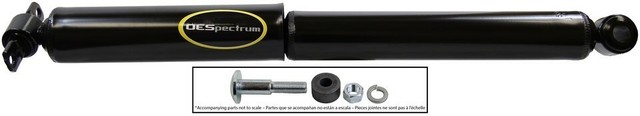 Shock Absorber-Monroe OESpectrum Passenger Car Rear MONROE SHOCKS ...