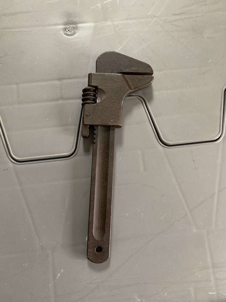 WW2 German Mauser Spanner wrench Waffenmeister MG 34 42 Wehrmacht ...