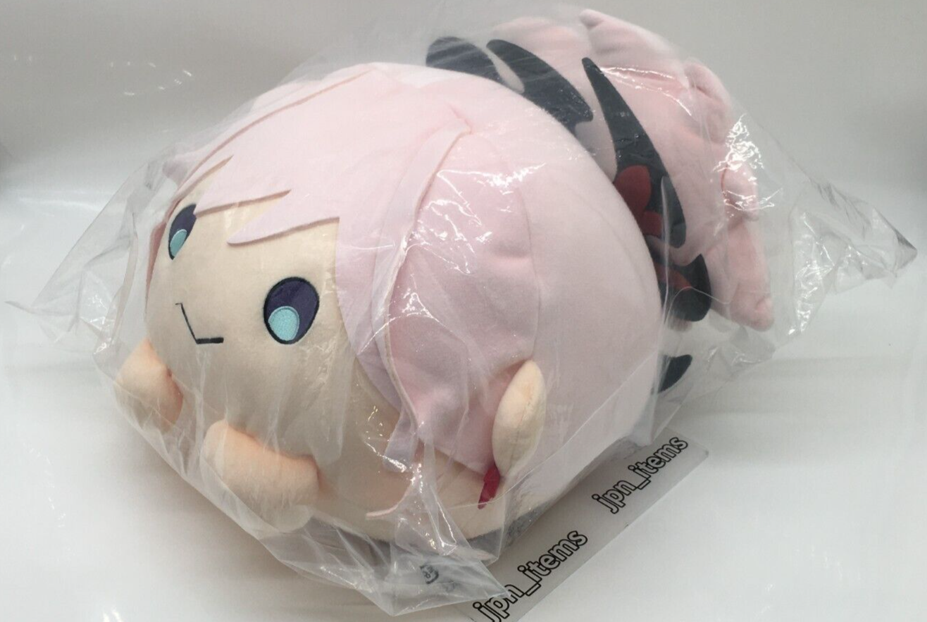 Fate / Grand Order FGO Musashi-chan Cushion Plush Doll Stuffed Toy ...