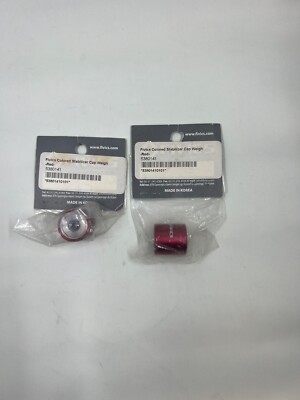 Fivics Red stabilizer Cap Weight | eBay