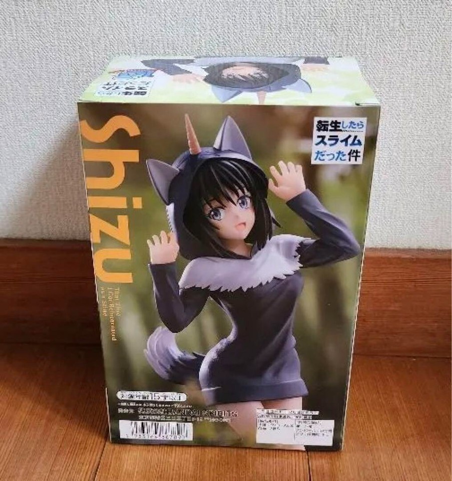 Japan Anime That Time I Got Reincarnated as a Slime Shizu Ranga Hoodie ...