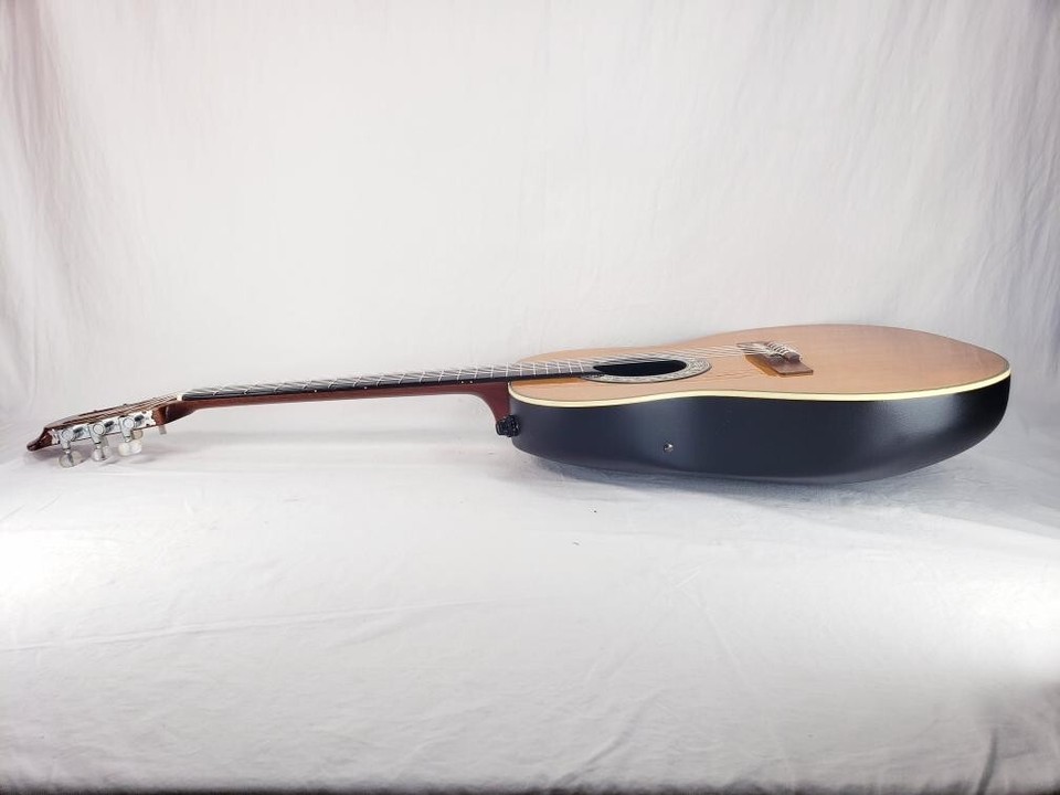 1970's Ovation 1624-4 Classical Electric Guitar (PB1027941) | eBay