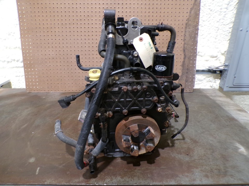 2016-22 YAMAHA 1050 EX R VX C DELUXE COMPLETE TR1 ENGINE MOTOR 6EY ...