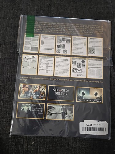 Spelling High School Work Book Grades 11-12 | eBay