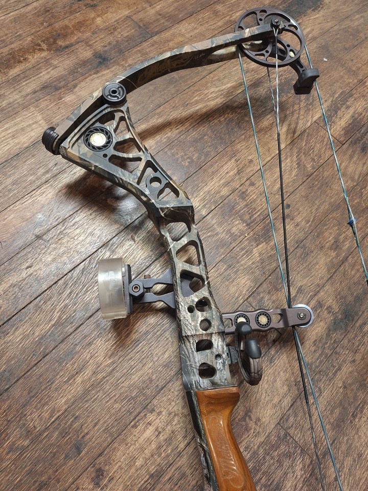 Mathews SE3 Solo Cam Compound Bow, RH | eBay