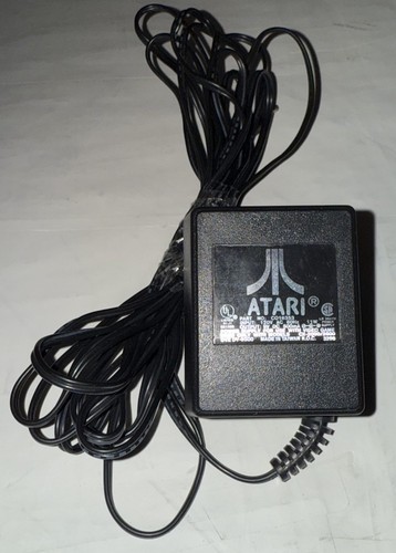 Atari 2600 Original OEM Power Supply CO16353 Tested | eBay