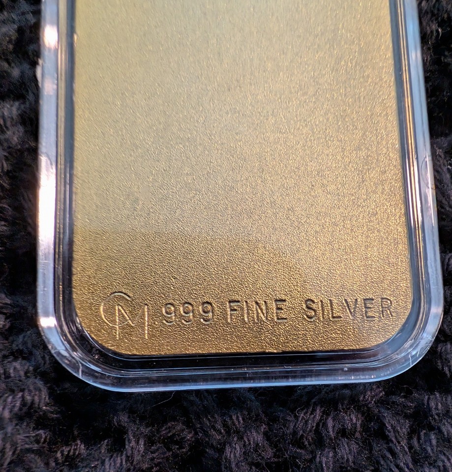 1 Oz Silver Art Bar Sad Clown Black Red White Gold ULTRA RARE SUPER ...