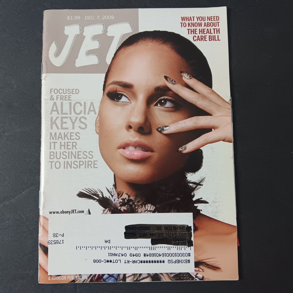 Alicia Keys Jet Alicia Keys Reveals Her Lifelong Struggle To Find