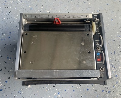 Recorders & Plotters - Chart Recorder Model