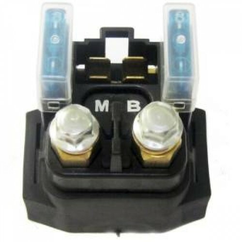4DN-81940-10-00 Yamaha Starter relay assy (rc19-003) 4DN819401000, New ...
