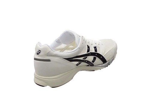 ASICS Japan Running Shoes TARTHER JAPAN 1013A007 WHITE/BLUE PRINT 29cm ...