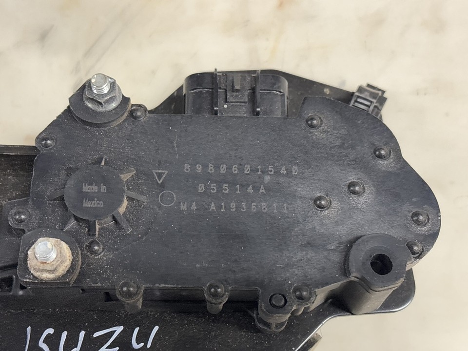 Gas Accelerator Pedal ISUZU NPR Gas 2012-2020 OEM 8980601540 | eBay