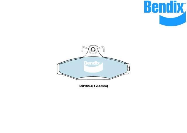 Bendix Brake Pad General CT For Mitsubishi Sigma 80-82 2.6 GH DB1094 GCT | eBay