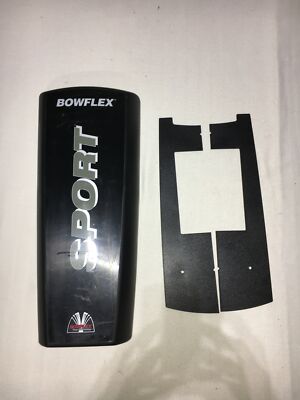 Bowflex Sport Placard Plaque Sign Name Plate Replacement Part Parts | eBay
