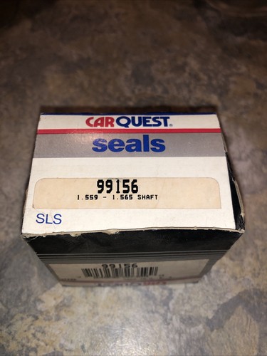 Output Shaft Seal National Oil Seals 99156 Nos In Carquest Box ! Free ...