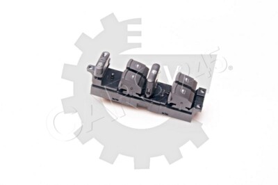 Window Regulator Switch Front For VW SEAT Bora Golf Mk4 Passat Leon ...