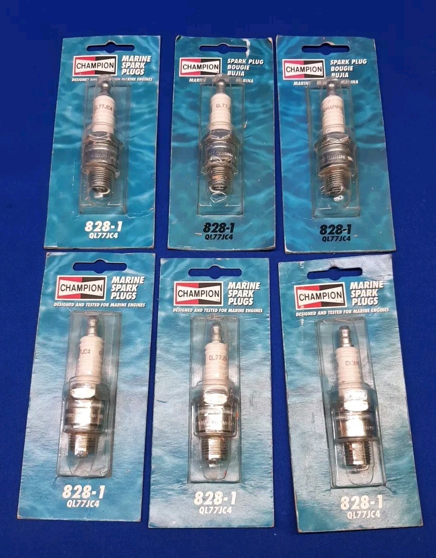 Champion QL77JC4 - Alternative spark plugs