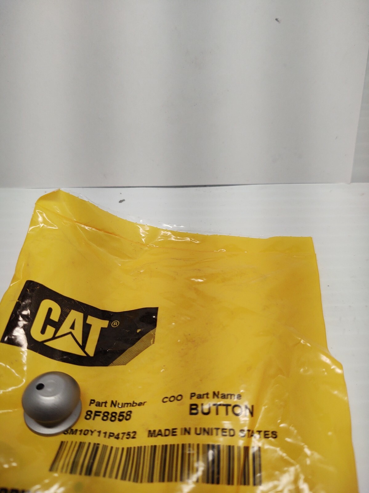 Cat 8F8868 Button 8F-8868 CATERPILLAR | eBay