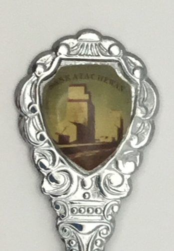 Debden Saskatchewan, Canada - Vintage Souvenir Spoon Collectible | eBay