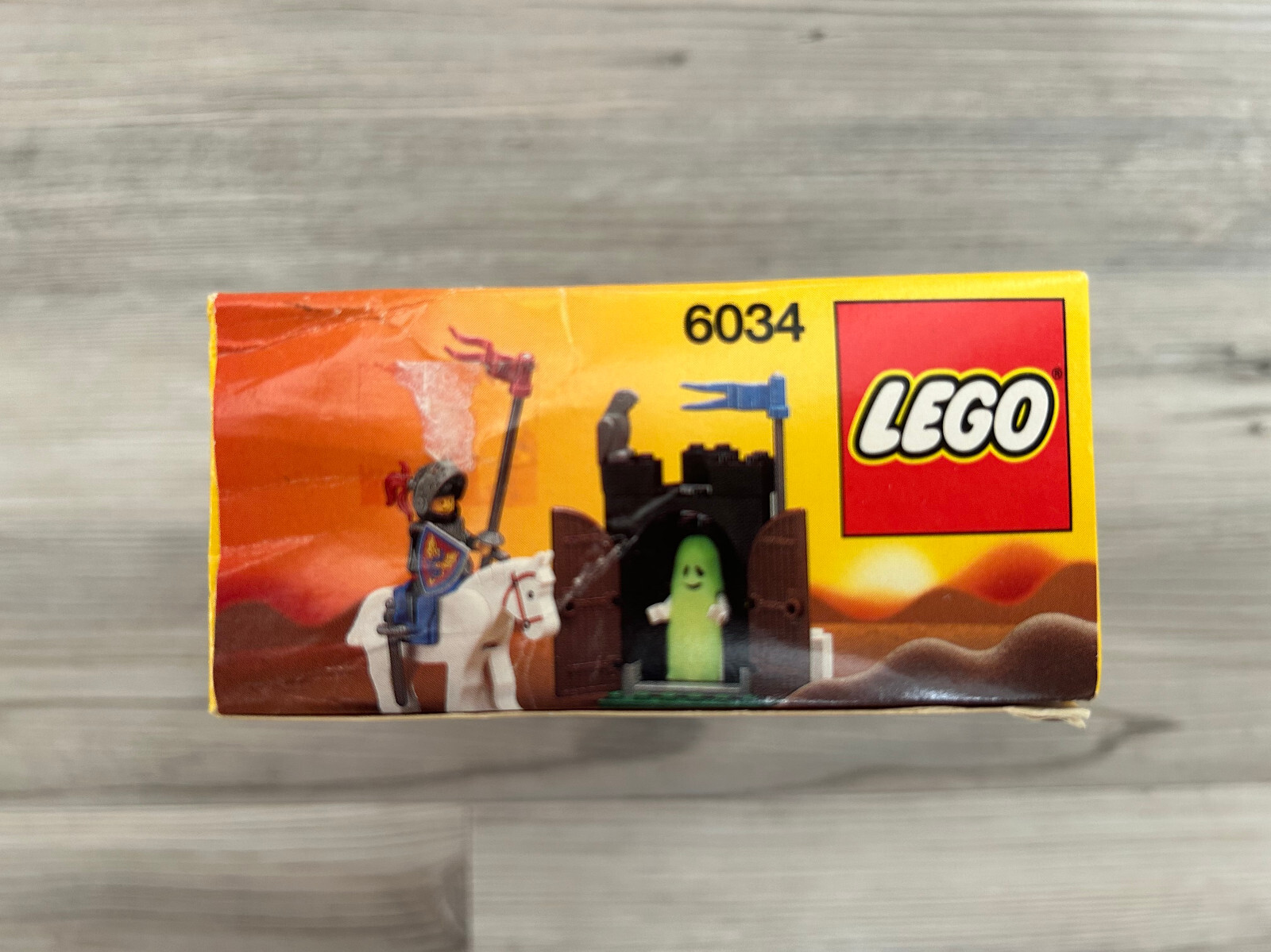 LEGO Castle: Black Monarch's Ghost (6034) New, Unopened 42884060343| eBay