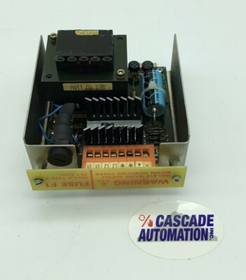 SOLARTRON-AMETREK POWER SUPPLY 24772AA | eBay