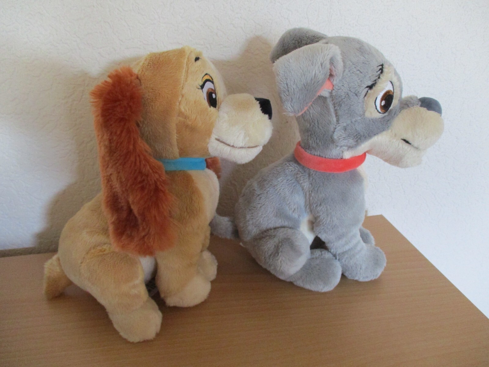 Susi und Strolch von Disney, Simba. Ca. 24 cm hoch. Unbespielt und ...