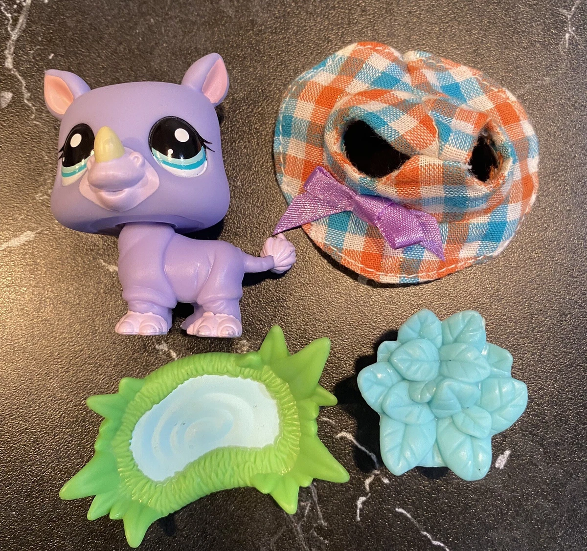 Littlest Pet Shop Rhino