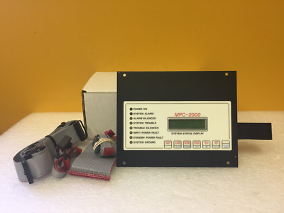 Fire Alarms - Main Control