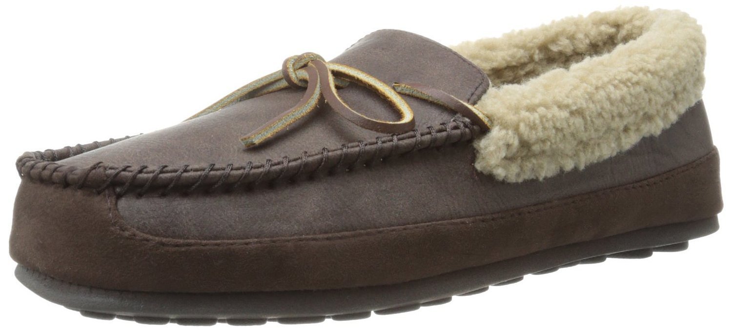 NWT Men's Hideaways by L.B. Evans Moccasin/Anton/Elijah Slippers | eBay