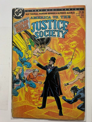 JSA SECRET FILES AND ORIGINS #1 1ST ATOM SMASHER BLACK ADAM 1999 DC COMIC | Comb | eBay