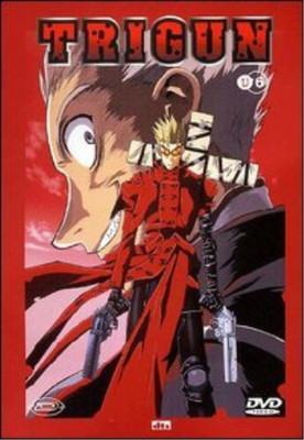 Trigun (EP. 23-26) Volume 06 (DVD) | eBay
