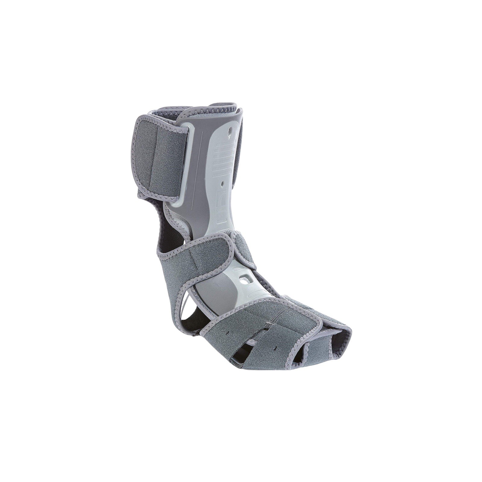 Ossur Exoform Dorsal Night Splint Size Medium Universal Side Gray Latex ...