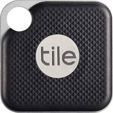 Tile Pro RT-15001 Item Tracker - Black for sale online | eBay