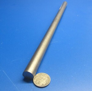 416 Stainless Steel Rod, 9/16" Diameter x 12 Inch Length | eBay