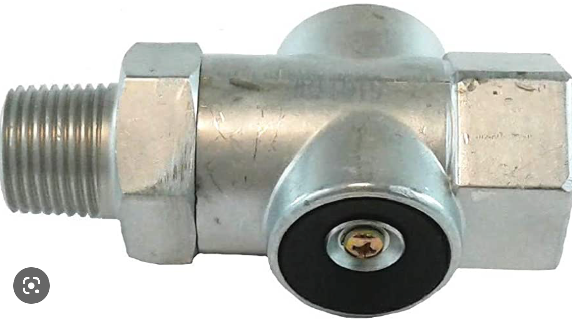 BENDIX 800333 - QR-L™ Air Brake Quick Release Valve - New | eBay